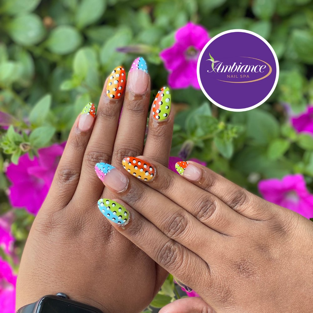 AMBIANCE NAIL SPA - Updated September 2024 - 200 Photos & 106 Reviews ...