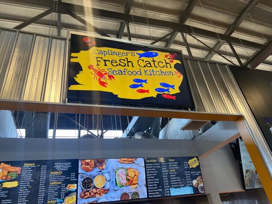 CAPLINGER’S FRESH CATCH - Updated December 2025 - 66 Photos & 30 ...