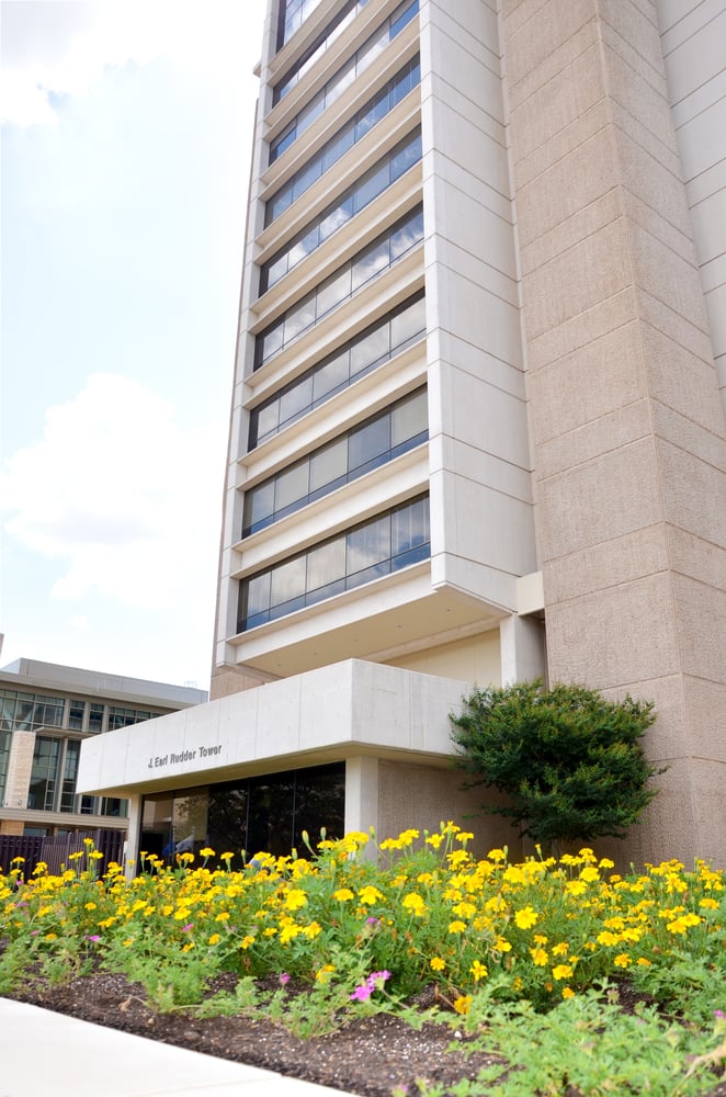 RUDDER TOWER - Updated October 2025 - 401 Joe Routt Blvd, College ...