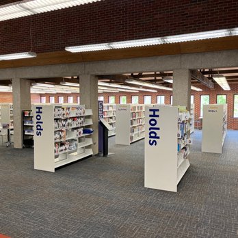 JOHNSON COUNTY LIBRARY - CEDAR ROE - Updated December 2025 - 10 Photos ...