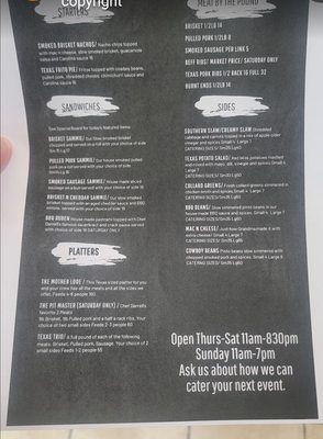 MARK’S HOMETOWN’CUE - Updated June 2025 - 3951 Main St, Warrensburg ...