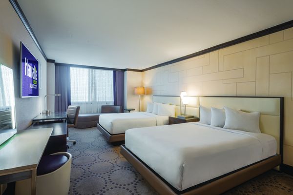 HARRAH’S RESORT ATLANTIC CITY - A CAESARS REWARDS DESTINATION - Updated ...