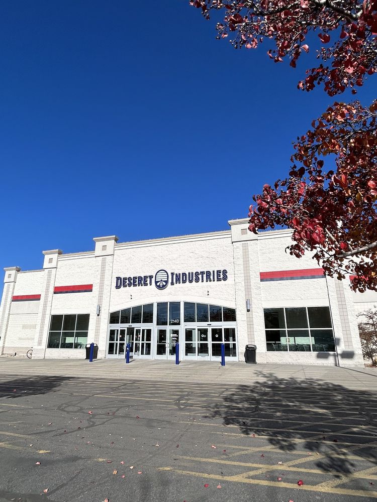 DESERET INDUSTRIES STORES - Updated January 2025 - 10 Photos & 50 ...