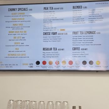 CHUNKY CUP - Updated May 2025 - 128 Photos & 74 Reviews - 12723 Apollo ...