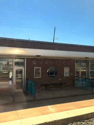 QUANTICO VRE STATION - Updated November 2024 - 550 Railroad Ave ...