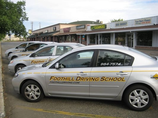 FOOTHILL DRIVING SCHOOL - Updated April 2026 - 46 Reviews - 326 E ...