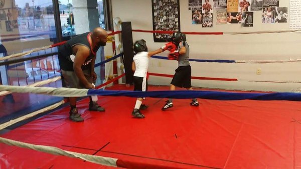 UPPERCUT BOXING GYM - Updated January 2026 - 22 Photos - 4408 Park ...
