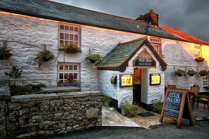 THE OLD INN & RESTAURANT - Updated May 2025 - St Breward, Penzance ...