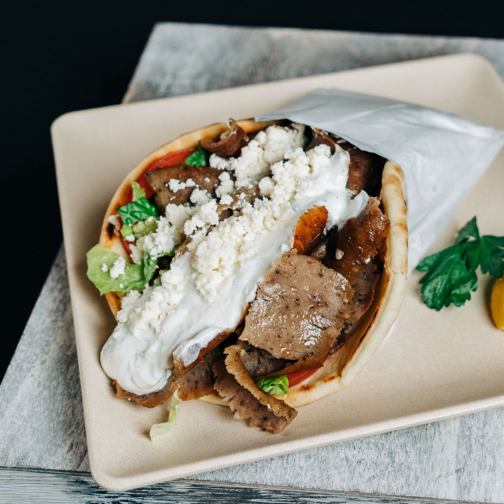 THE GREAT GREEK MEDITERRANEAN GRILL - CENTERVILLE, OH - Updated ...