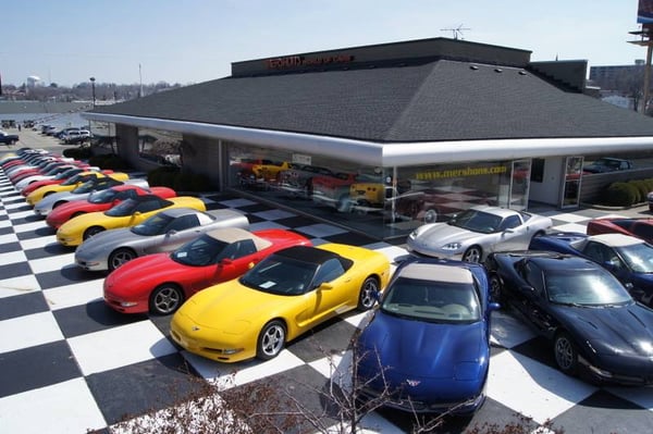 MERSHON’S WORLD OF CARS INC - Updated September 2025 - 29 Photos & 17 ...