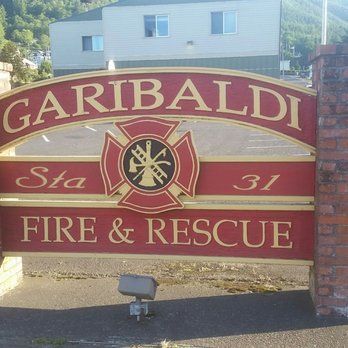 GARIBALDI FIRE DEPARTMENT - Updated May 2024 - 107 6th Ave, Garibaldi ...