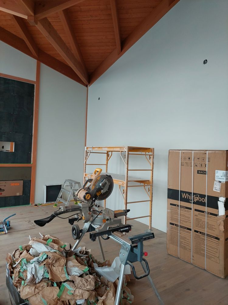 ISLAND DRYWALL - Updated September 2025 - Request a Quote - Gabriola ...