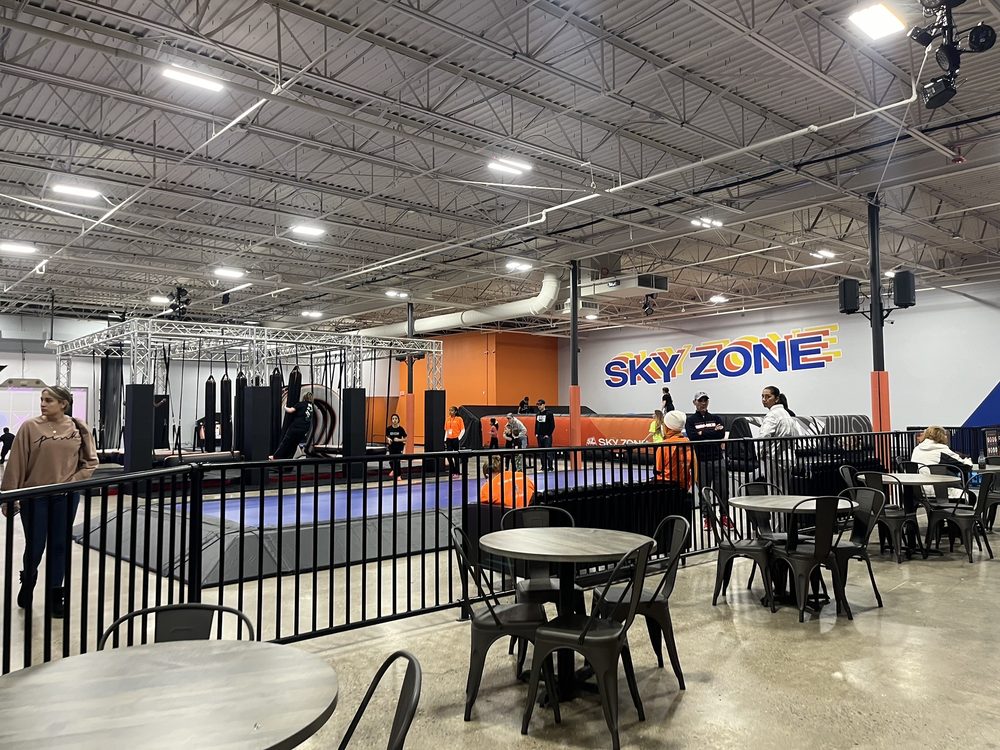 SKY ZONE TRAMPOLINE PARK - Updated December 2025 - 19 Photos & 15 Reviews - 4200 Outer Lp ...
