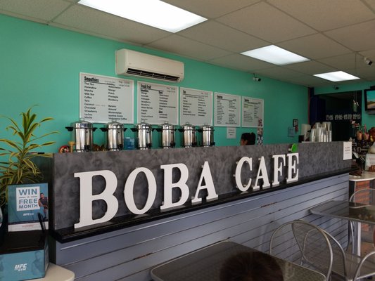 BOBA CAFE - 493 Photos & 390 Reviews - Bubble Tea - 91902 Fort Weaver ...
