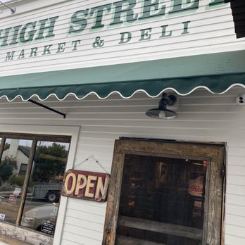 HIGH STREET MARKET & DELI - Updated November 2024 - 1261 Photos & 1668 ...