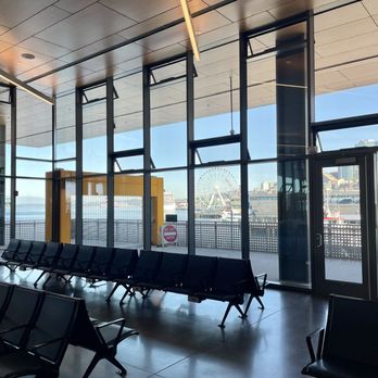 SEATTLE FERRY TERMINAL - Updated June 2025 - 770 Photos & 262 Reviews ...