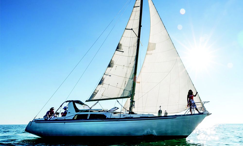 LIBERTY SAILING - Los Angeles, California - Sailing - Phone Number - Yelp