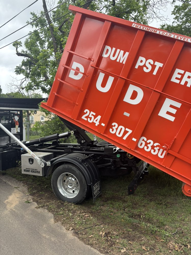 DUMPSTER DUDEZ - Updated August 2025 - 345 Owen Ln, Waco, Texas ...