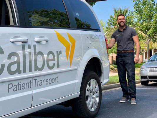 CALIBER CARE+TRANSPORT - Updated July 2025 - 7901 Cameron Rd, Austin ...