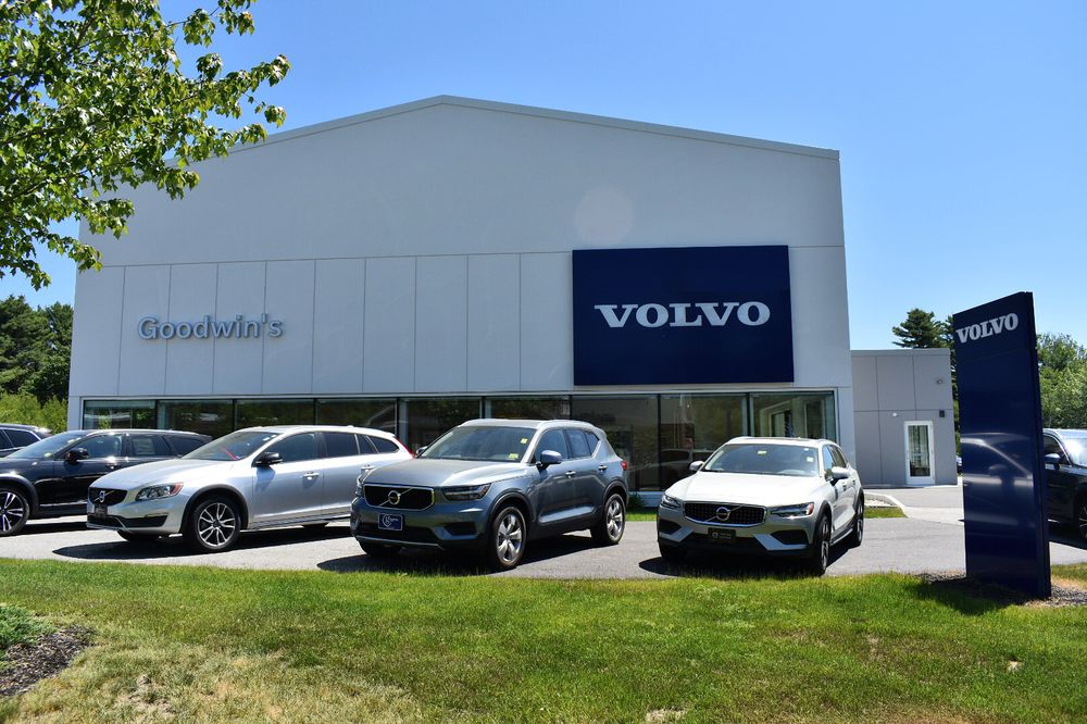 GOODWIN’S VOLVO - Updated December 2025 - 12 Photos & 13 Reviews - 91 ...