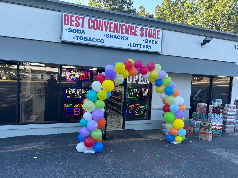 BEST CONVENIENCE STORE - Updated October 2025 - 1275 Alpharetta St ...