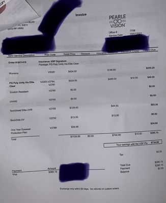 PEARLE VISION - Updated October 2025 - 40 Reviews - 1929 W Brandon Blvd ...