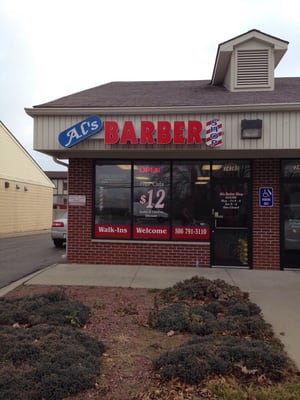 ALS BARBER SHOP - Updated December 2025 - 23 Reviews - 34382 Harper Ave ...
