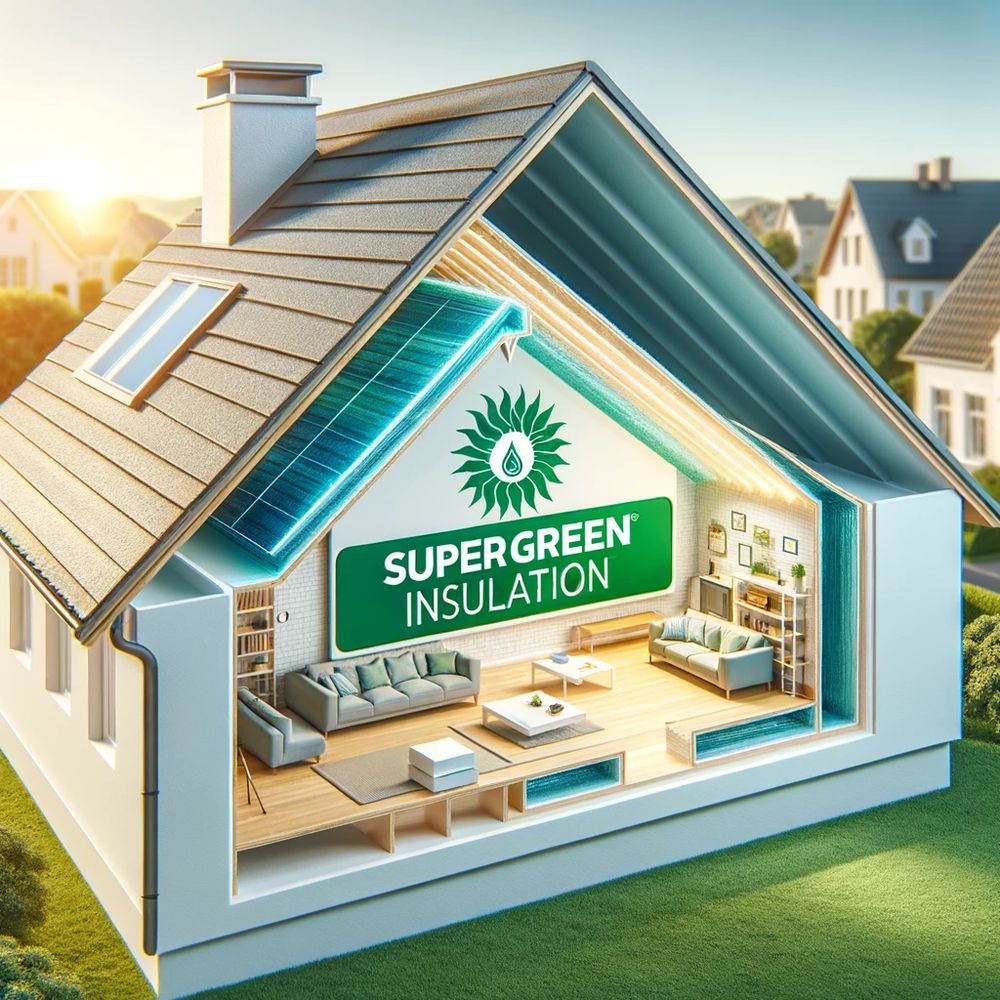 SUPER GREEN INSULATION - Updated September 2025 - 74 Photos - 701 ...