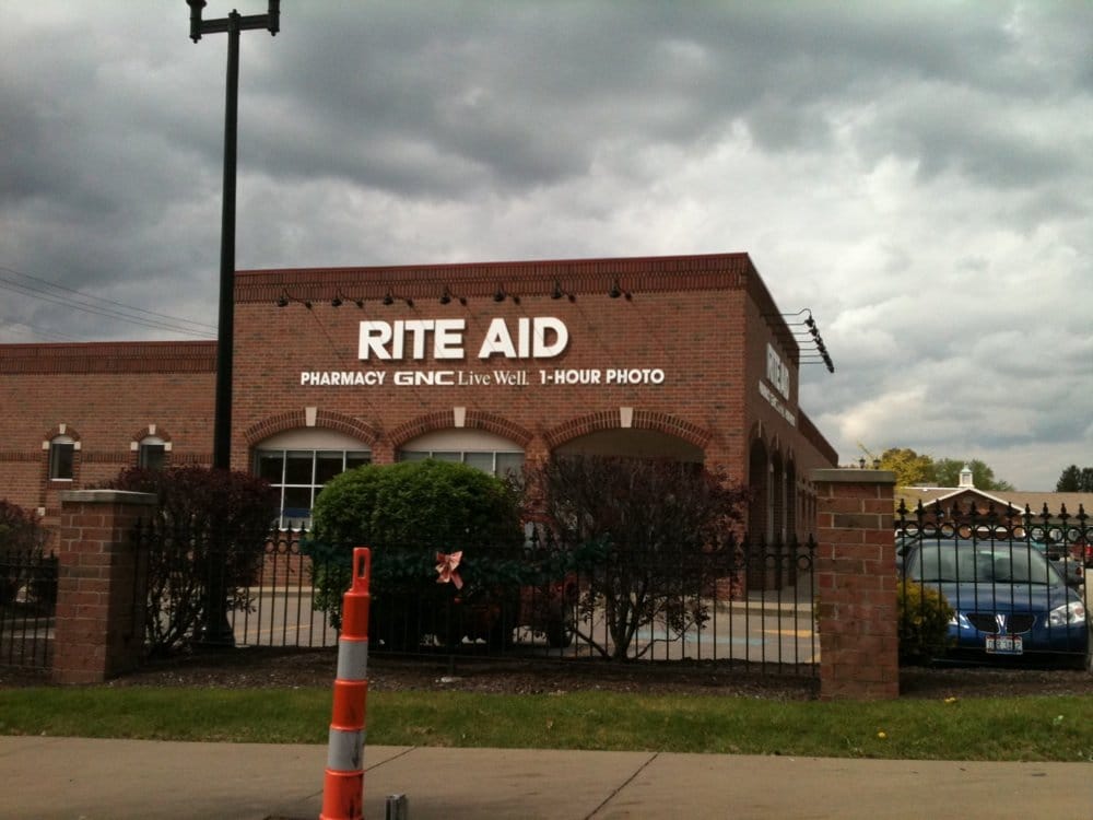 RITE AID - Updated September 2025 - 1045 Wheeling Ave, Cambridge, Ohio ...