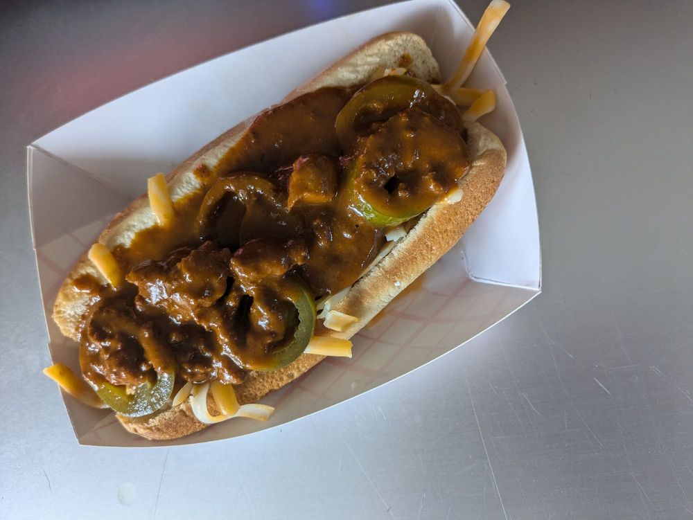 KNOTTY DOGS - Updated April 2026 - 18 Photos - 620 S Graham Ave ...