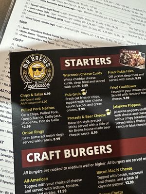 MR BREWS TAPHOUSE - Updated March 2025 - 13 Photos - 1157 N Ellsworth ...