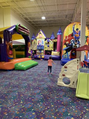 JUMP!ZONE OKLAHOMA CITY - Updated June 2024 - 41 Photos & 22 Reviews ...