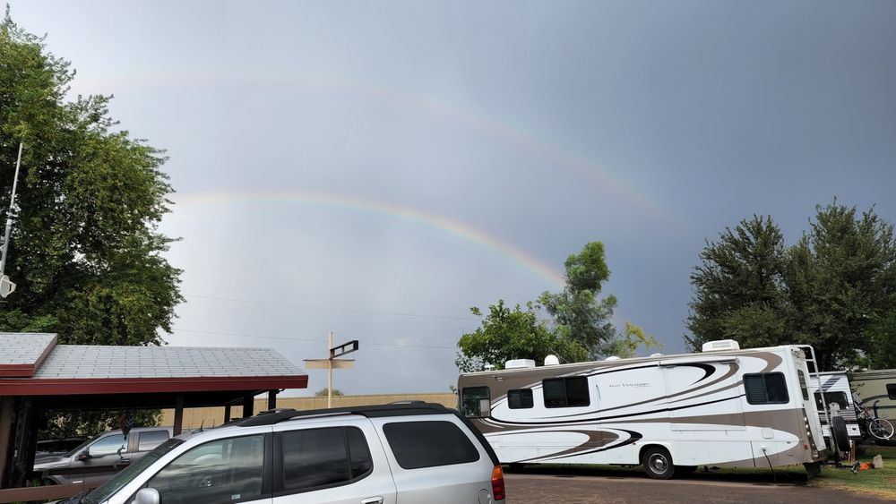 COVERED WAGON RV PARK - Updated December 2025 - 11 Photos & 45 Reviews ...