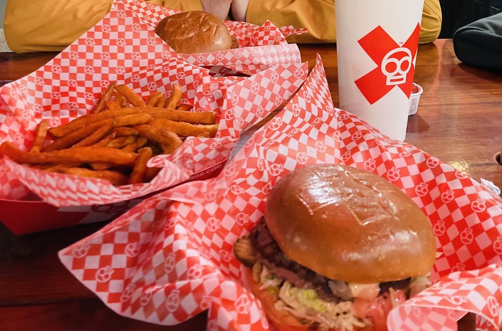 TOXIC BURGER - Updated October 2025 - 78 Photos & 163 Reviews - 2766 W ...