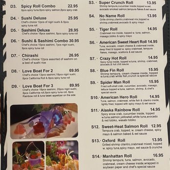 BLUE FIN JAPANESE SUSHI & STEAKHOUSE - Updated April 2025 - 126 Photos ...