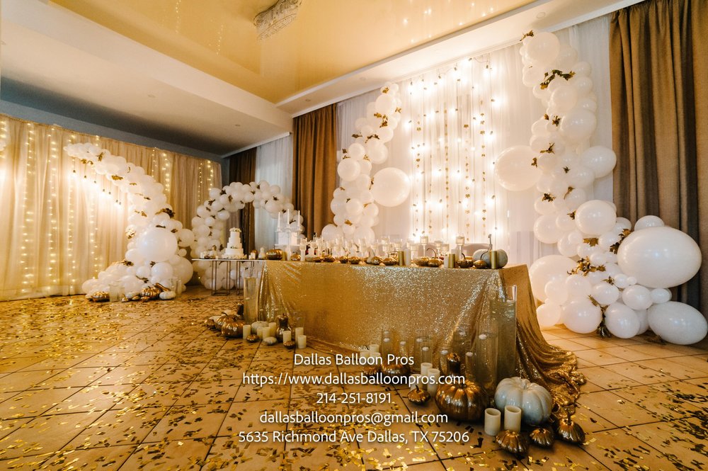 BALLOON DECORATION ,DALLAS - 97 Photos - 2636 Frankford Rd, Dallas ...