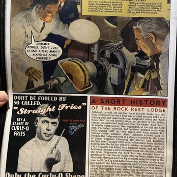 ROCK REST LODGE - Updated December 2025 - 111 Photos & 262 Reviews ...