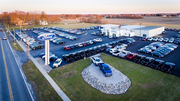 JIM SCHMIDT FORD - Updated December 2025 - 18 Photos - 405 W High St ...