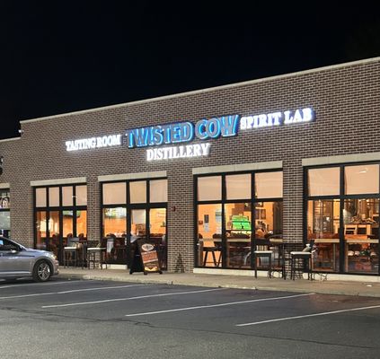 TWISTED COW DISTILLERY - Updated December 2025 - 19 Photos & 20 Reviews ...