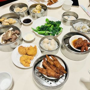 KJ DIM SUM & SEAFOOD - 1529 Photos & 698 Reviews - 3700 W Flamingo Rd ...