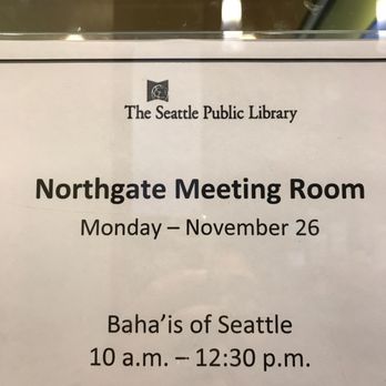 SEATTLE PUBLIC LIBRARY - NORTHGATE BRANCH - Updated August 2025 - 16 ...