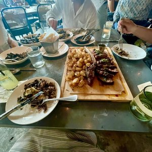 MAVERICK TEXAS BRASSERIE - 897 Photos & 518 Reviews - 710 S St Mary's ...