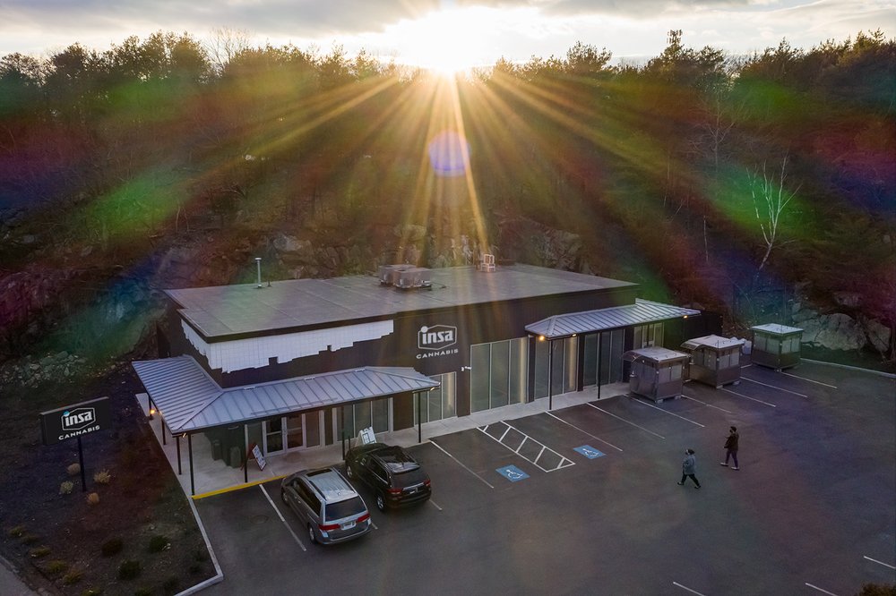 INSA CANNABIS DISPENSARY - SALEM - Updated July 2024 - 462 Highland Ave ...