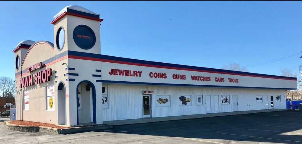 Pawn Shop On Dixie Highway