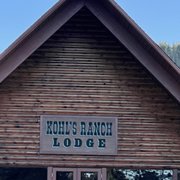 KOHL’S RANCH LODGE - 200 Photos & 128 Reviews - 202 S Kohl's Ranch ...