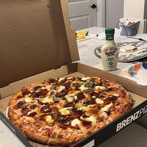 BRENZ PIZZA - DUBLIN - Updated June 2025 - 43 Photos & 45 Reviews ...