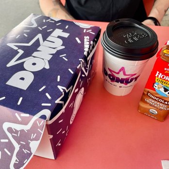 DONUT STAR - Updated October 2024 - 48 Photos & 66 Reviews - 2901 Cliff ...