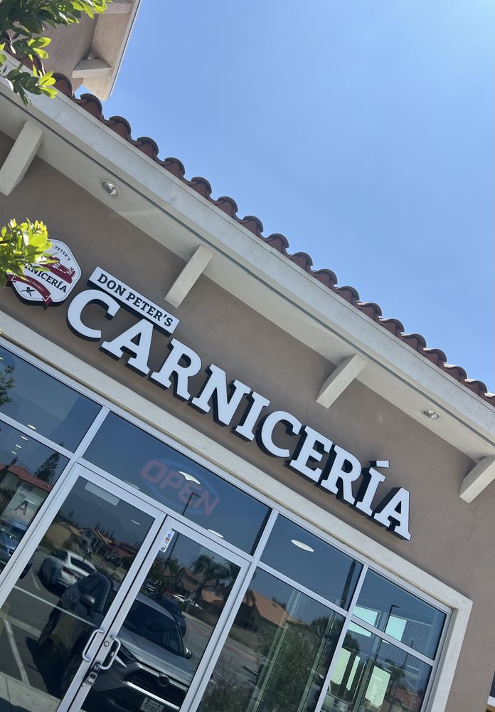 DON PETER’S CARNICERIA - Updated August 2024 - 1133 W Casmalia St ...