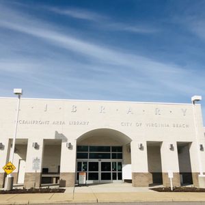 MARY D. PRETLOW ANCHOR BRANCH LIBRARY - Updated October 2024 - 37 ...