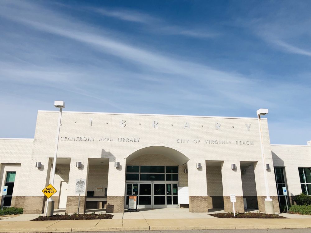 OCEANFRONT AREA LIBRARY - Updated October 2024 - 109 Photos & 10 ...